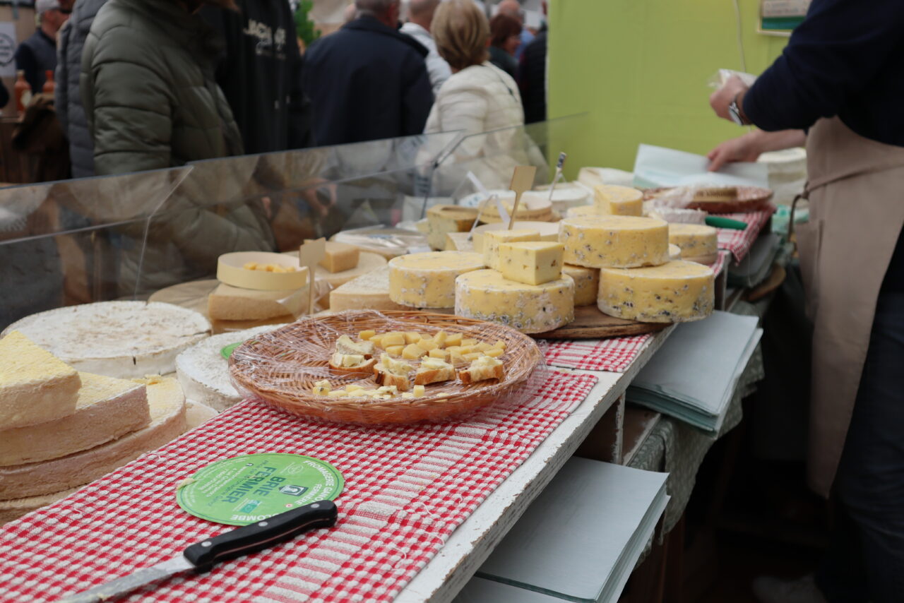 Accueil - Foire aux fromages et vins de Coulommiers